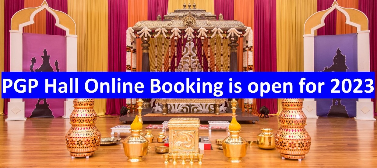 PGPHall :: Wedding Hall, Lecture Hall, Auditorium